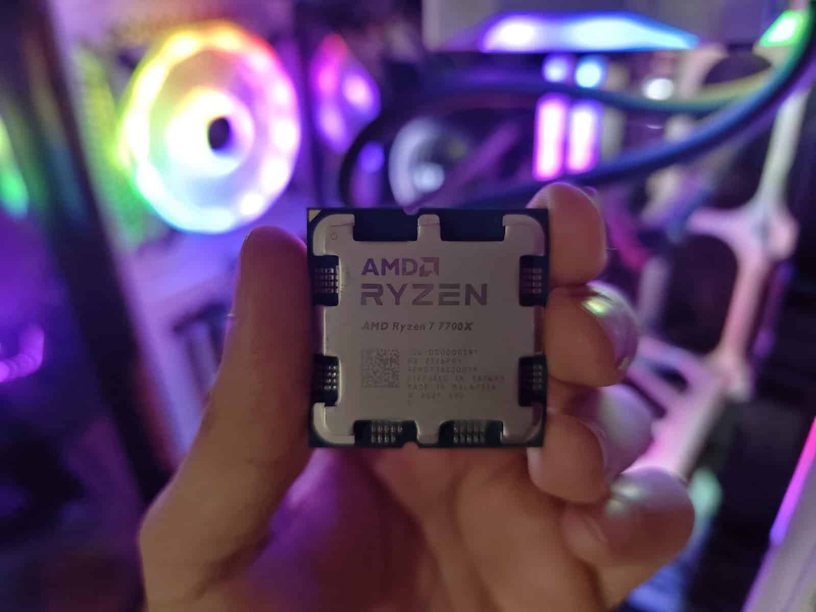 ¡El Primer Ryzen 9000X3D Llega En Noviembre!