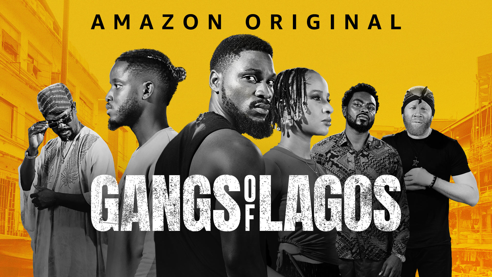 Pandillas De Lagos | Conoce La Primera Película Original Africana En ...