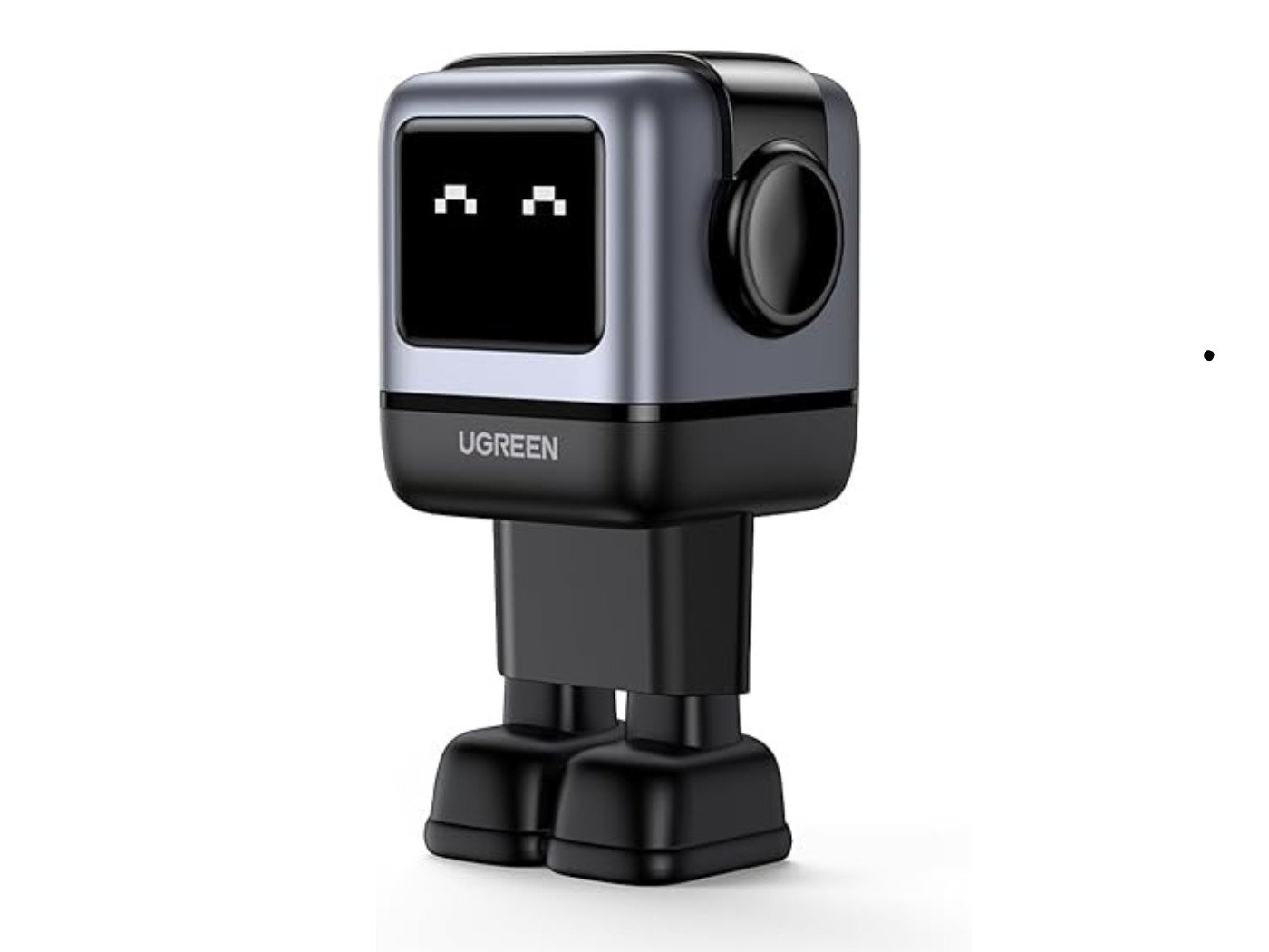 Este Robot Es El Cargador USB Que Querrás Tener En Tu Escritorio