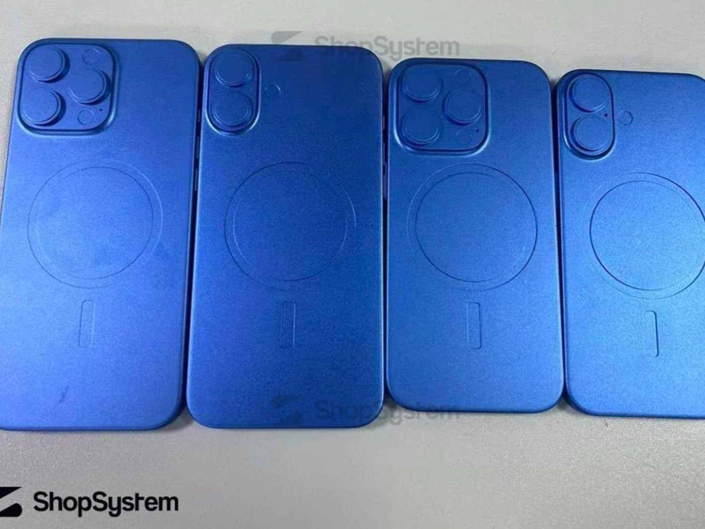IPhone 16: Nueva Imagen Revela Otra Diferencia Con El IPhone 15