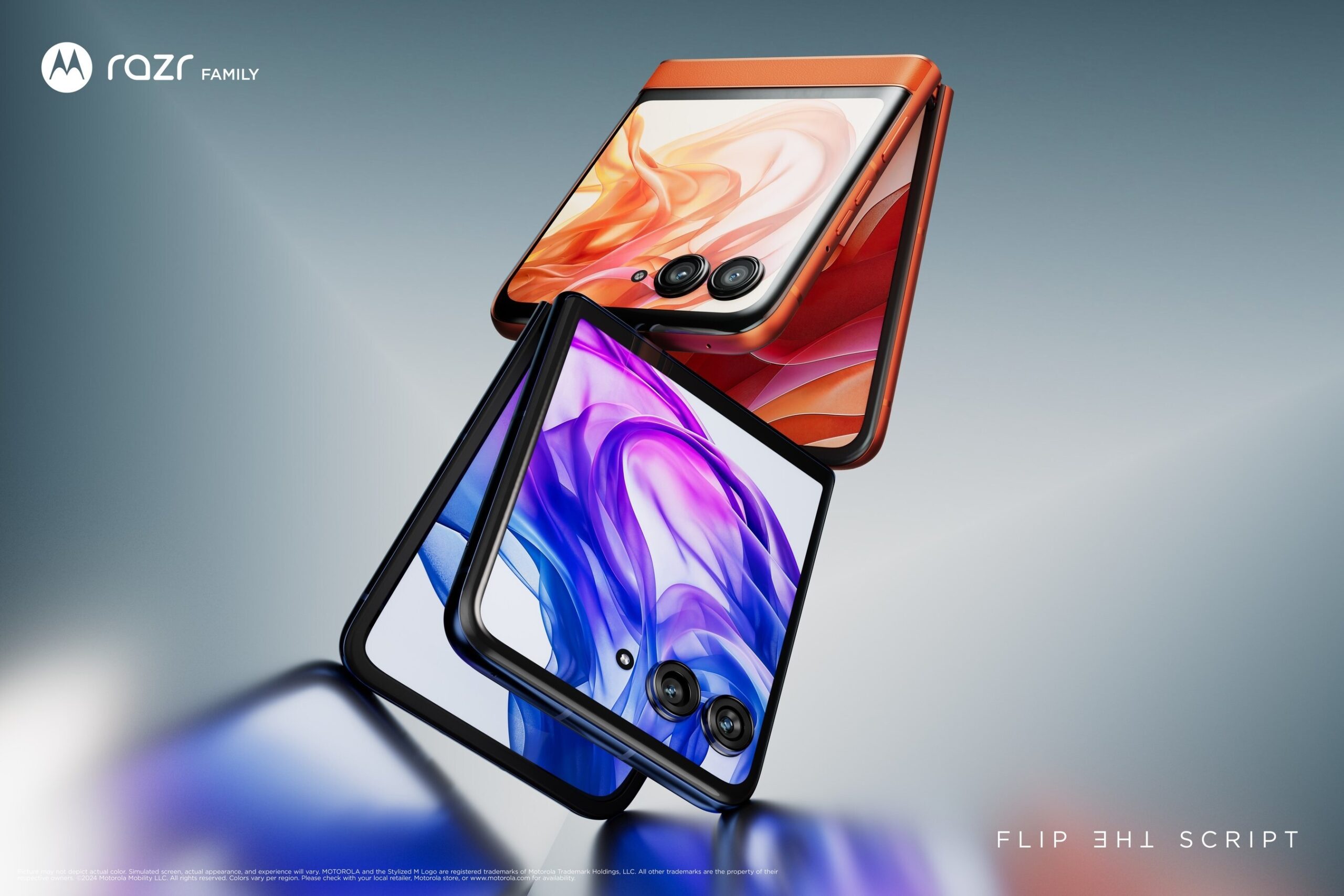 Las Especificaciones Del Nuevo Motorola Razr+(Plus) Plegable