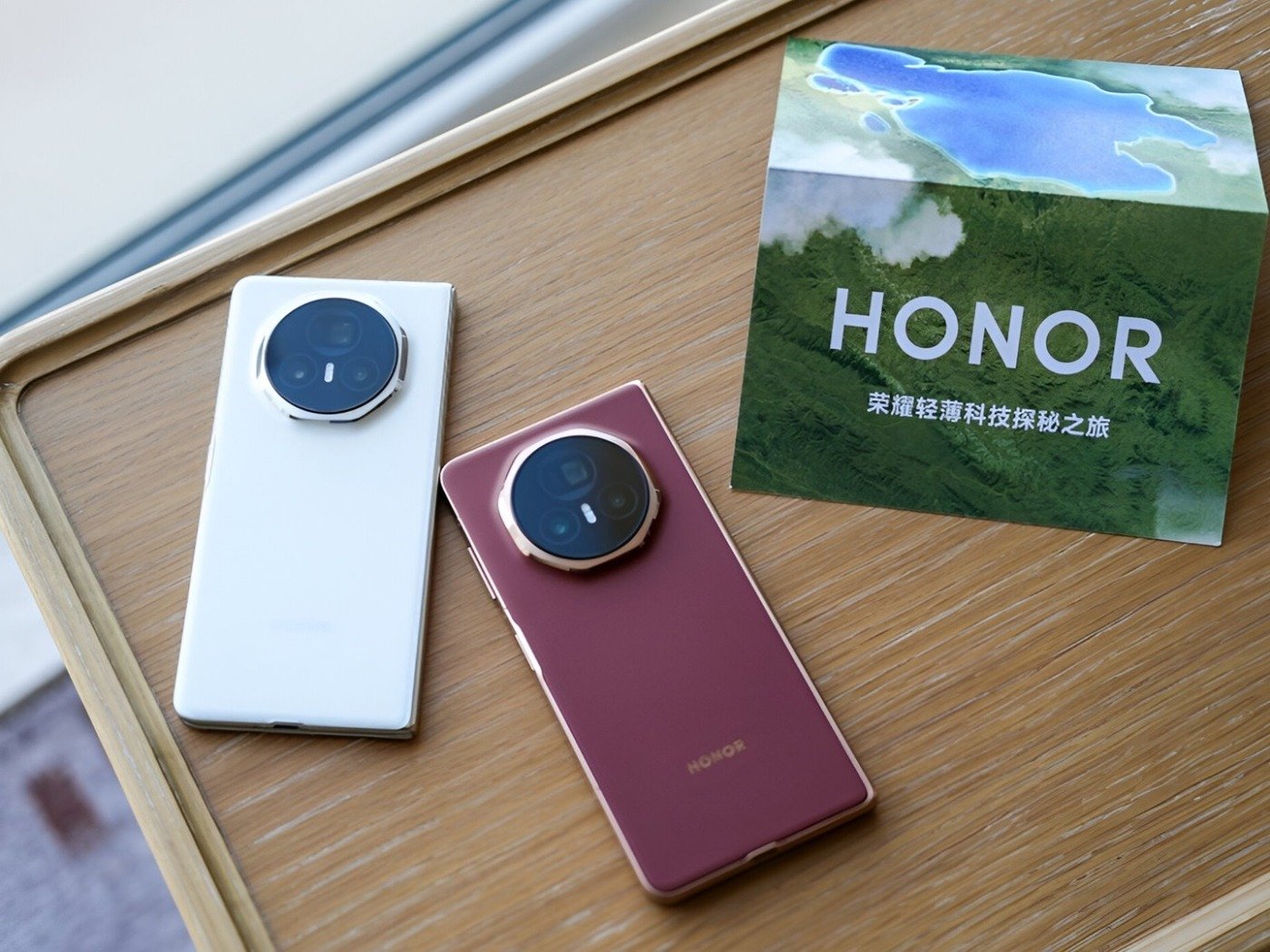 Honor Magic V3: El Plegable Más Delgado Del Mundo En La Vida Real Y En ...