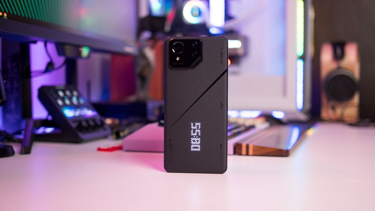¡ASUS ROG Phone 9 Se Centra En La Pantalla Y El Rendimiento!