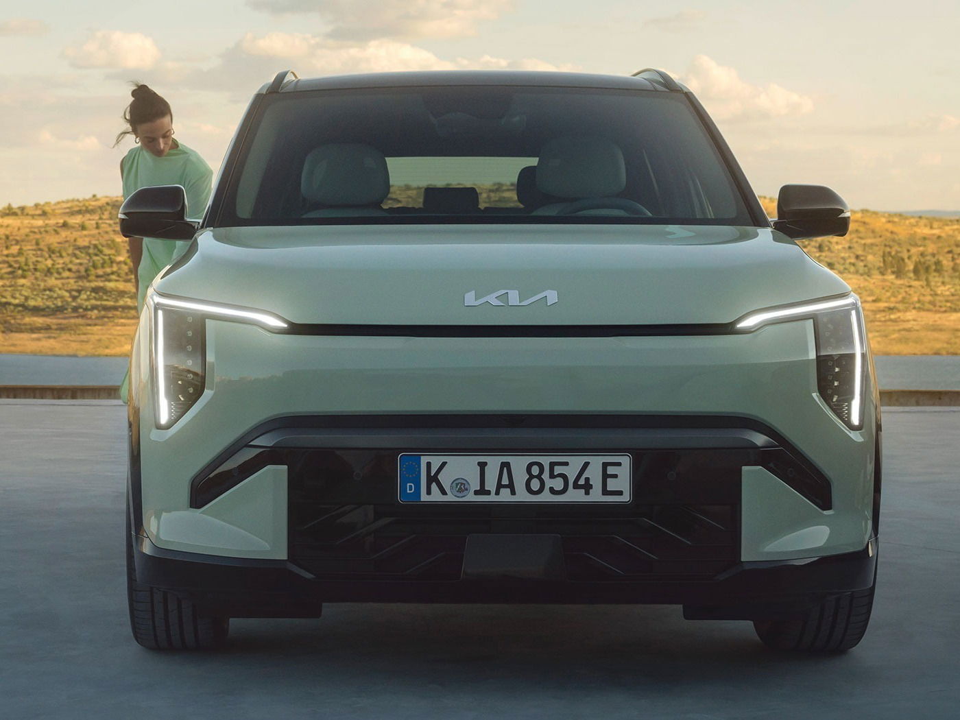Kia EV3 Gana El Premio Al Coche Eléctrico Del Año Y Ya Está Disponible ...