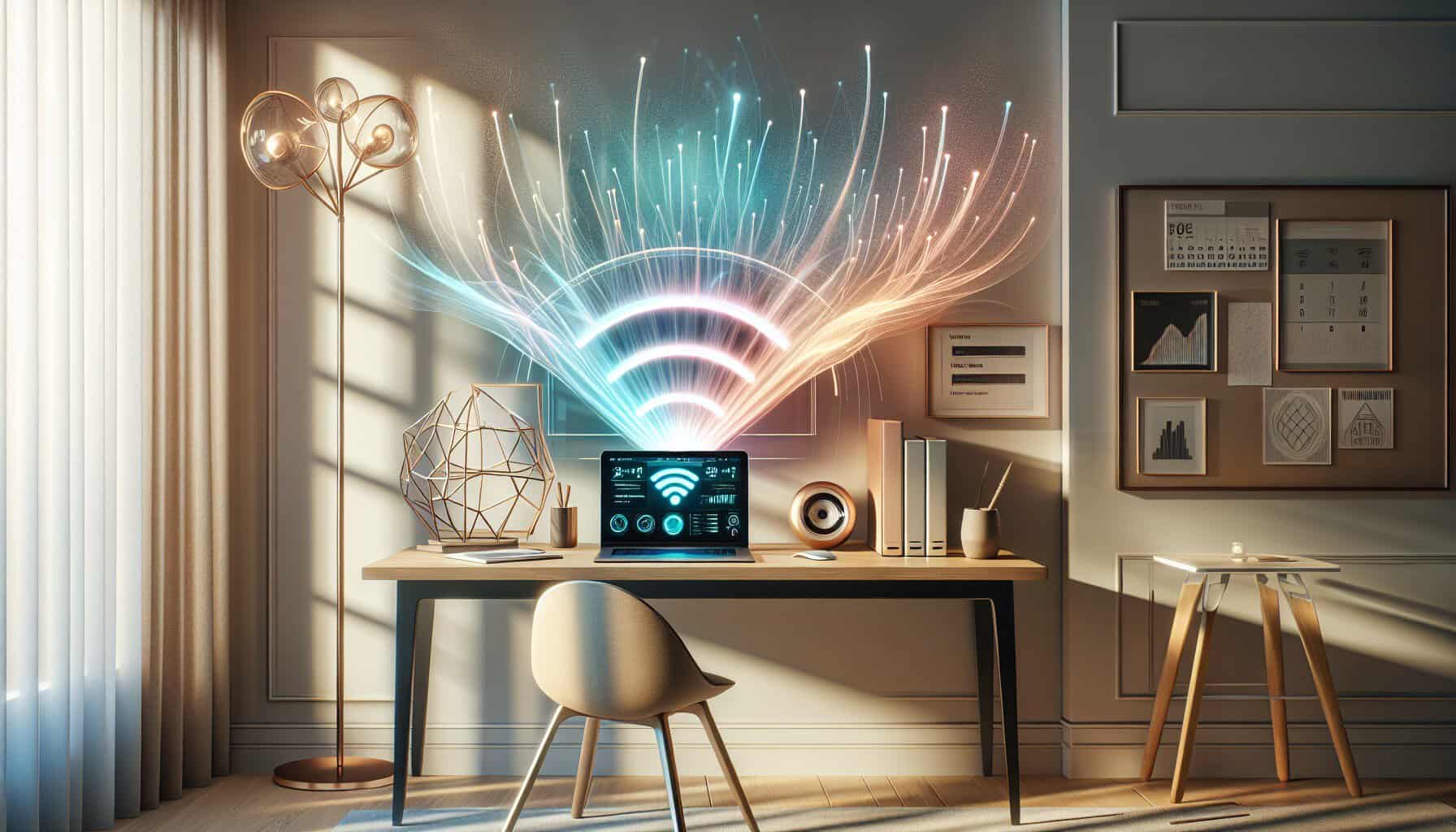 ¿Cuál Es La Mejor Ubicación Para El Router Wi-Fi En Casa?