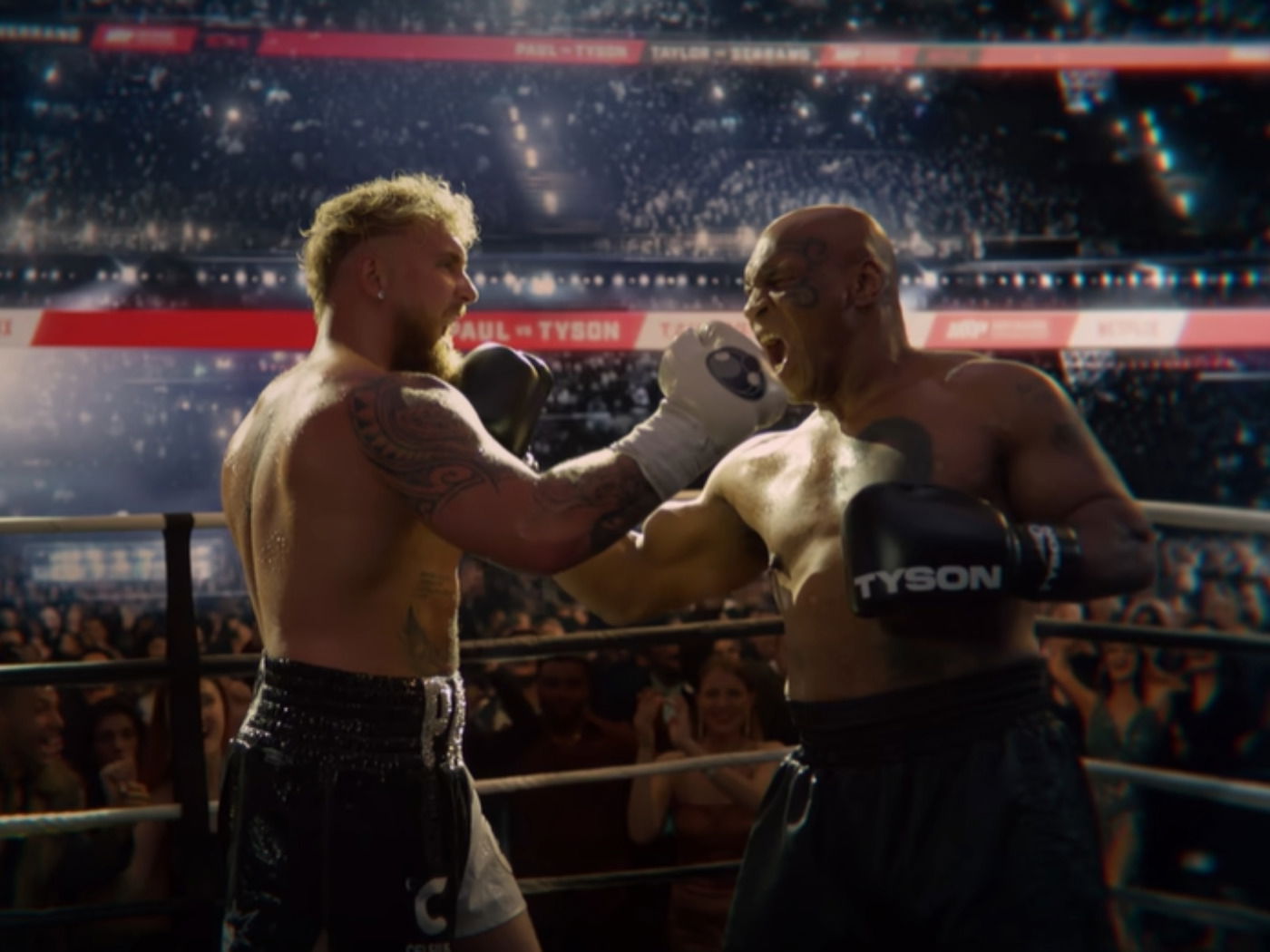 Mike Tyson X Jake Paul: ¿dónde Ver El Combate De Box?