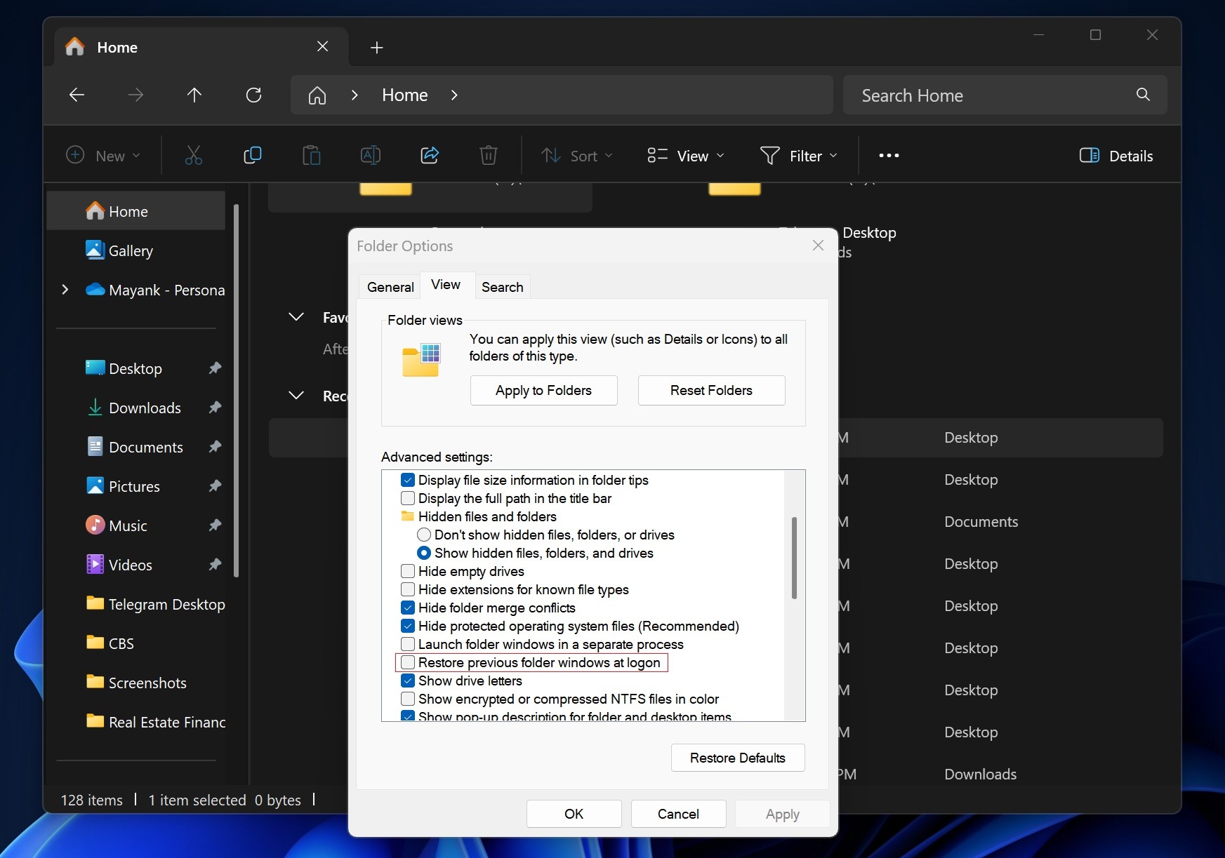 ¡El Explorador De Archivos De Windows 11 Tiene Tres Características Nuevas!