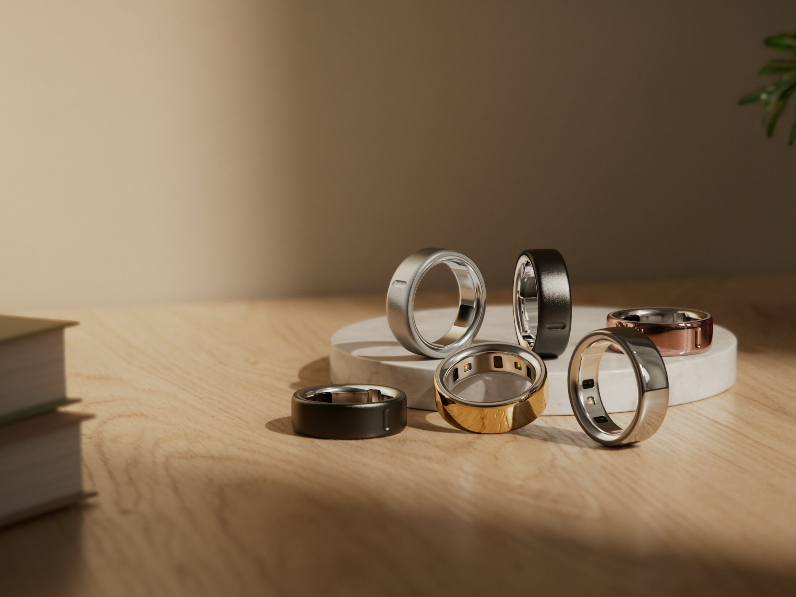 Los Anillos Empezarán A Diagnosticar Enfermedades!?