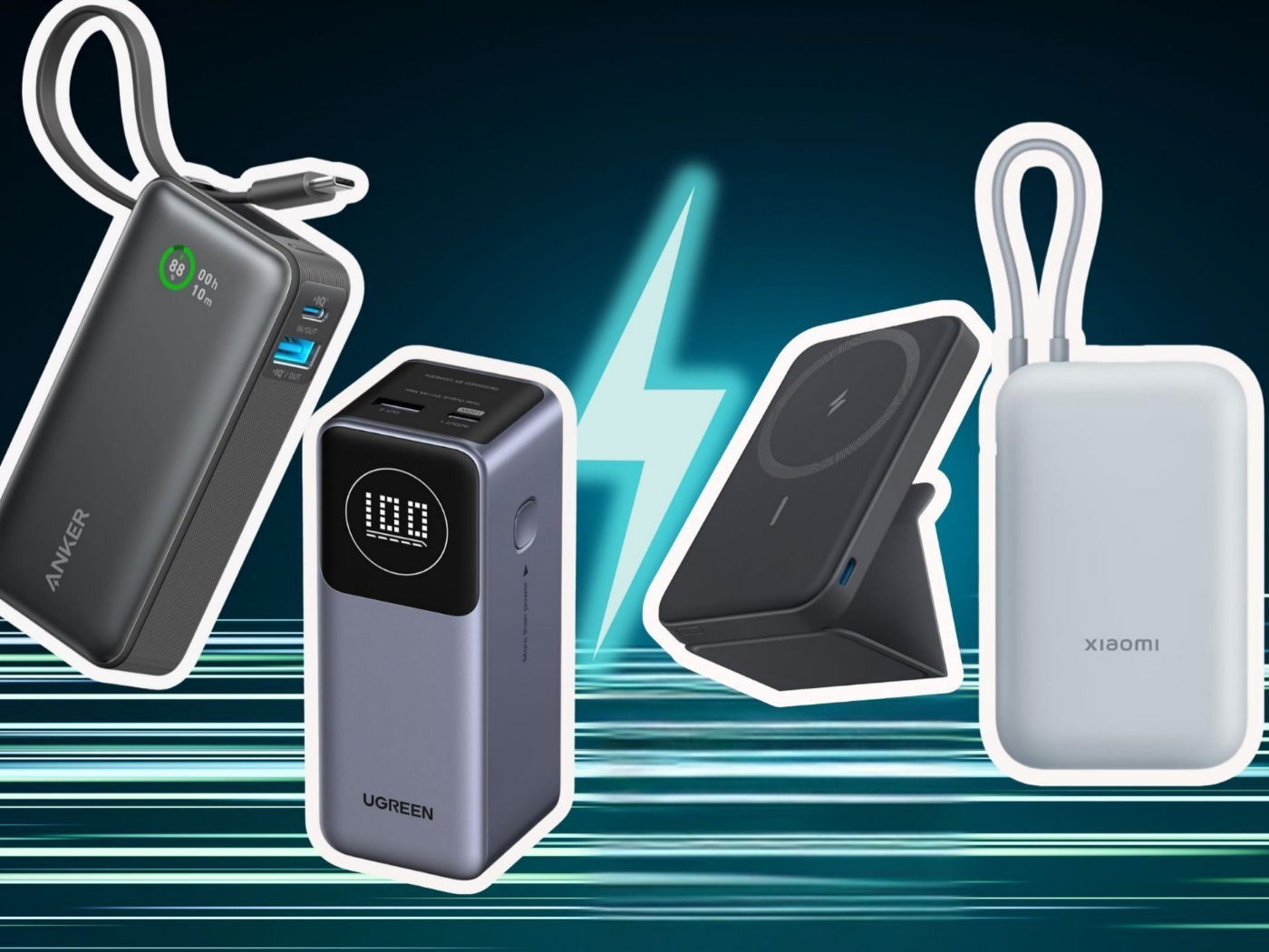 Los 12 Mejores Power Banks Para Comprar En 2025