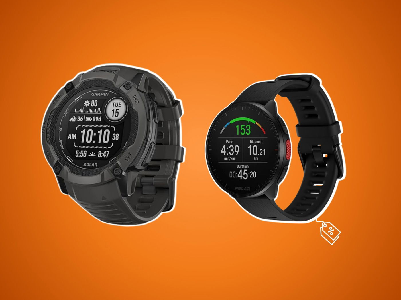 Los Mejores Relojes Deportivos Para 2025: ¡Descuentos De Hasta El 44% ...