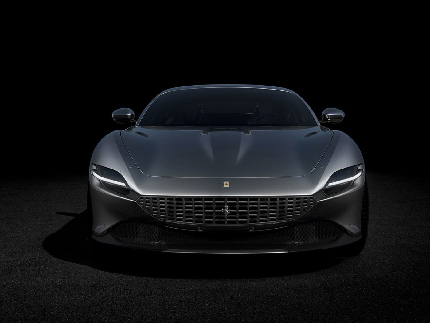Ferrari 100% Eléctrico Filmado, Por Primera Vez, En Italia