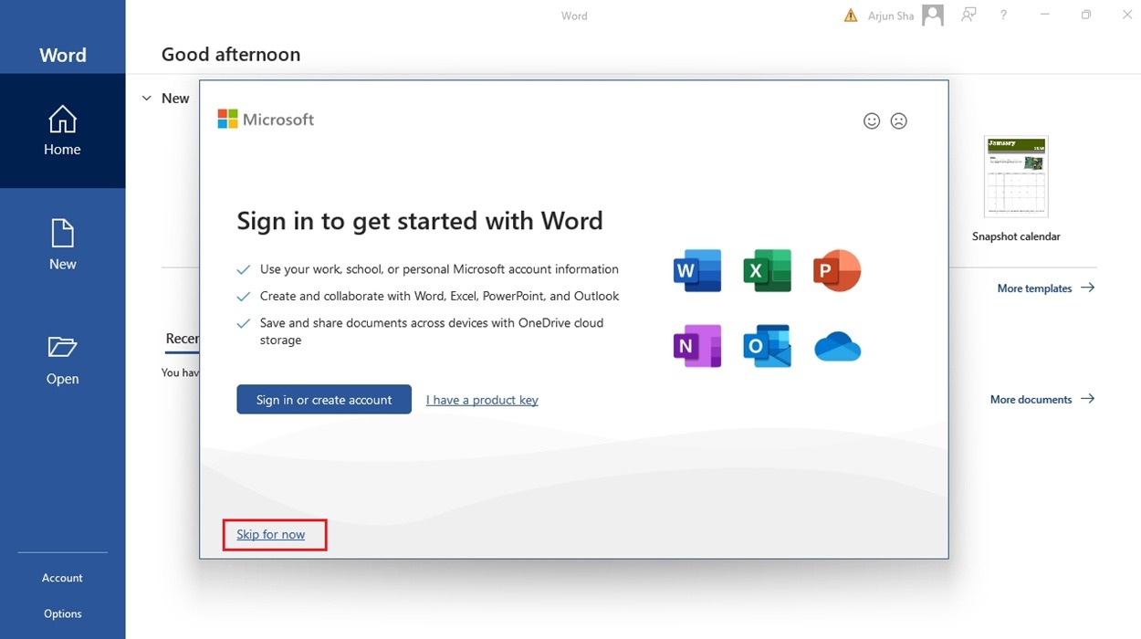 ¡Digamos Que Está En India Y Tiene Derecho A Microsoft Office Gratis!