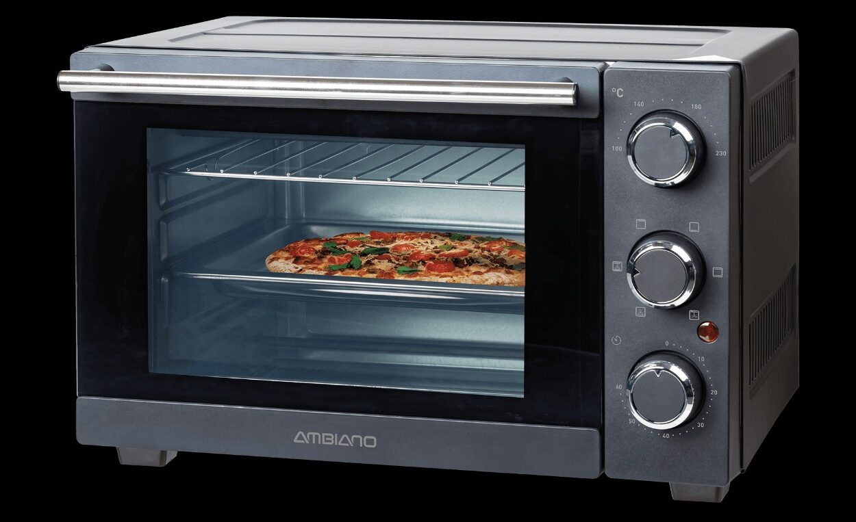 ¡El Mini Horno De Aldi Tiene Un Precio Increíble! ¿Comprarás?