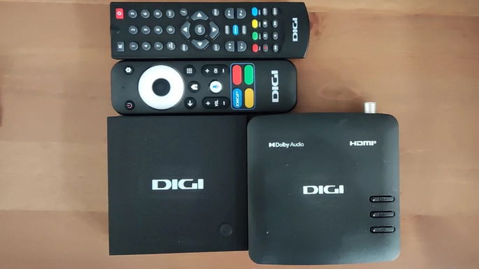 Esta Es La Nueva Caja DIGI Con Android. ¡Pero Hay Un Problema!