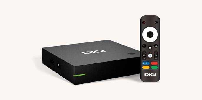 Esta Es La Nueva Caja DIGI Con Android. ¡Pero Hay Un Problema!