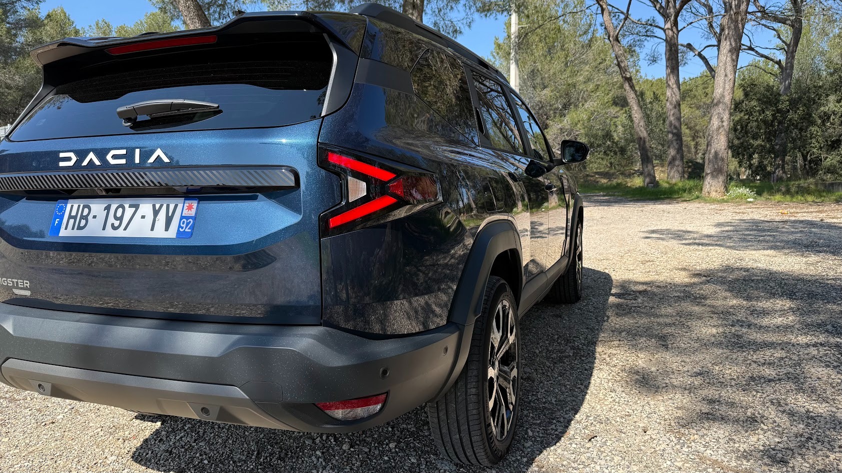 Dacia Bigster: ¡SUV Barato Que Promete Ser Premium!