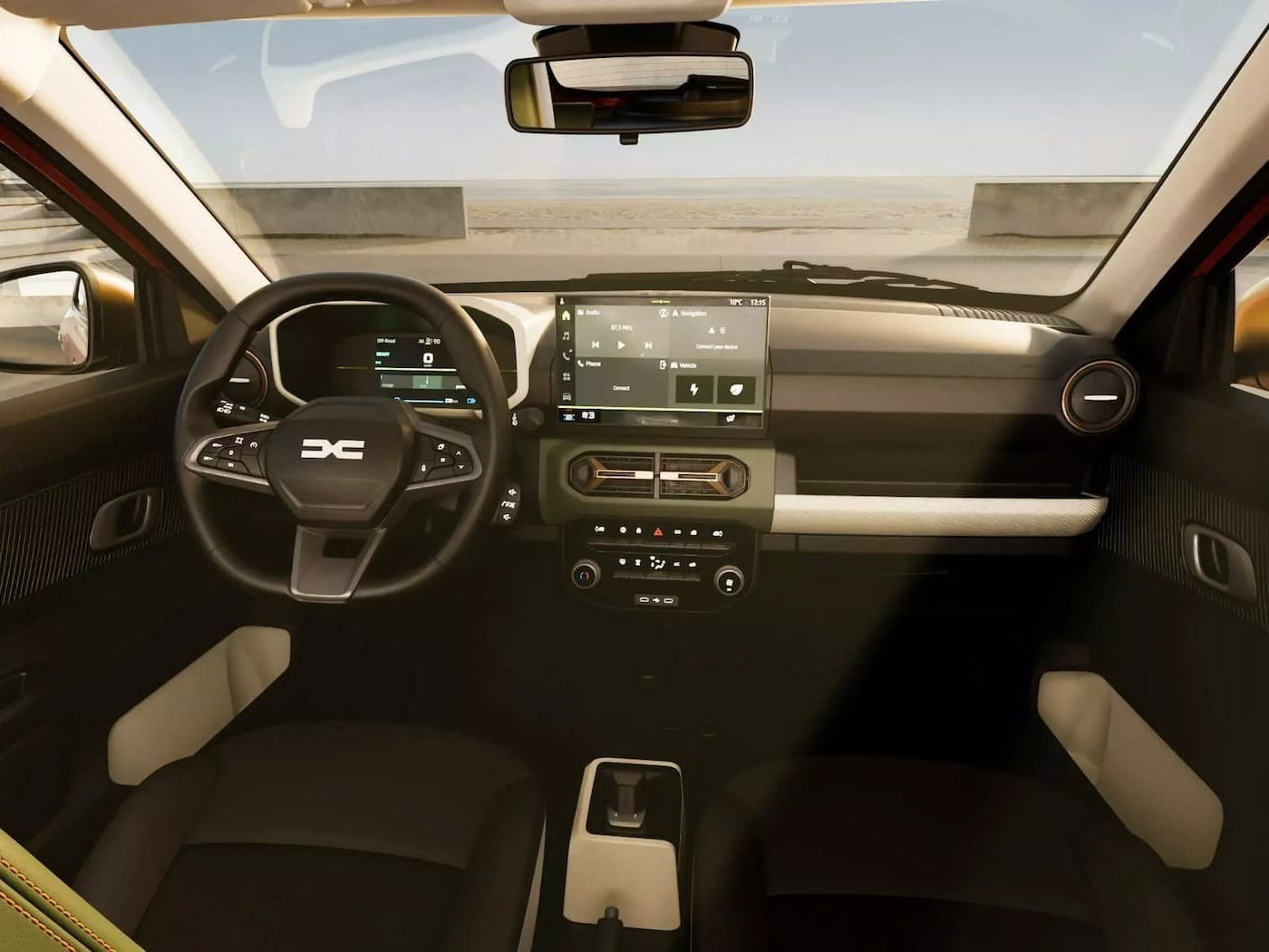 Dacia Refuerza La Presencia Digital Con Nuevas Aplicaciones Y ...
