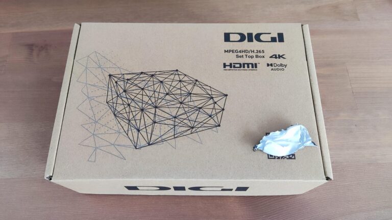 Digi Tiene Una Caja De TV Android. ¡Pero Aún No Es Como Queremos!