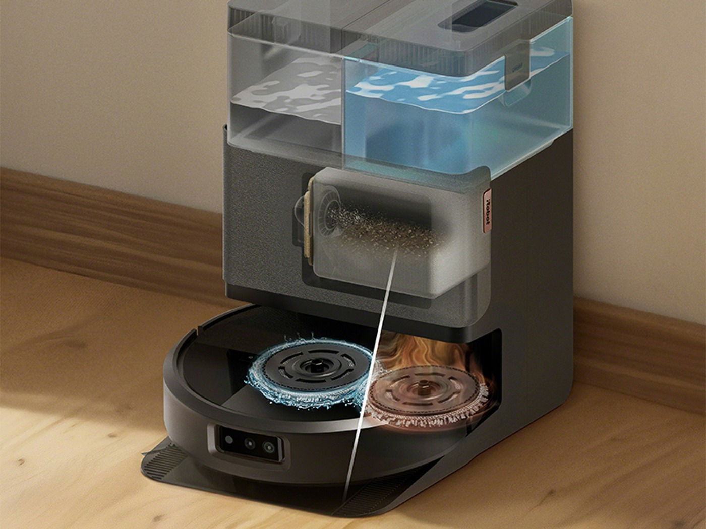 Irobot Anuncia El Lanzamiento De Aspiradoras De Racoma Con Más ...