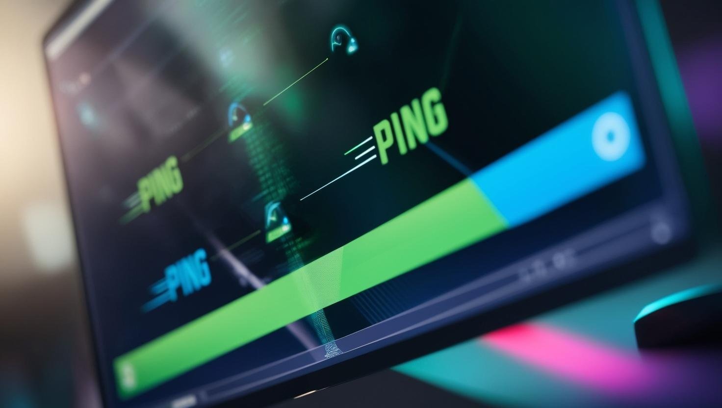 ¿Qué Significa Ping En Los Juegos En Línea Y Por Qué Es Tan Importante?