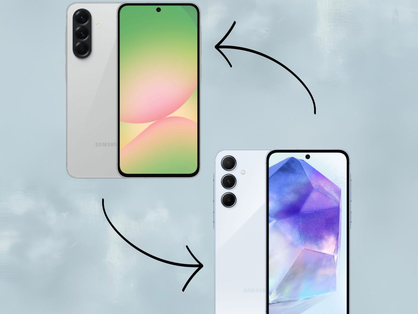 Samsung Galaxy A56 Vs Galaxy A55: ¿Qué Cambia?