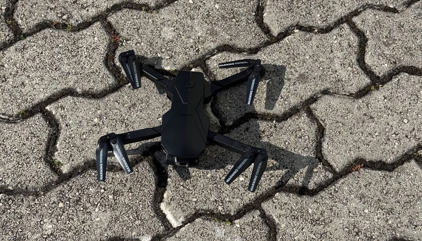 ¿Vale La Pena Comprar El Dron Aldi Por 49 Euros?