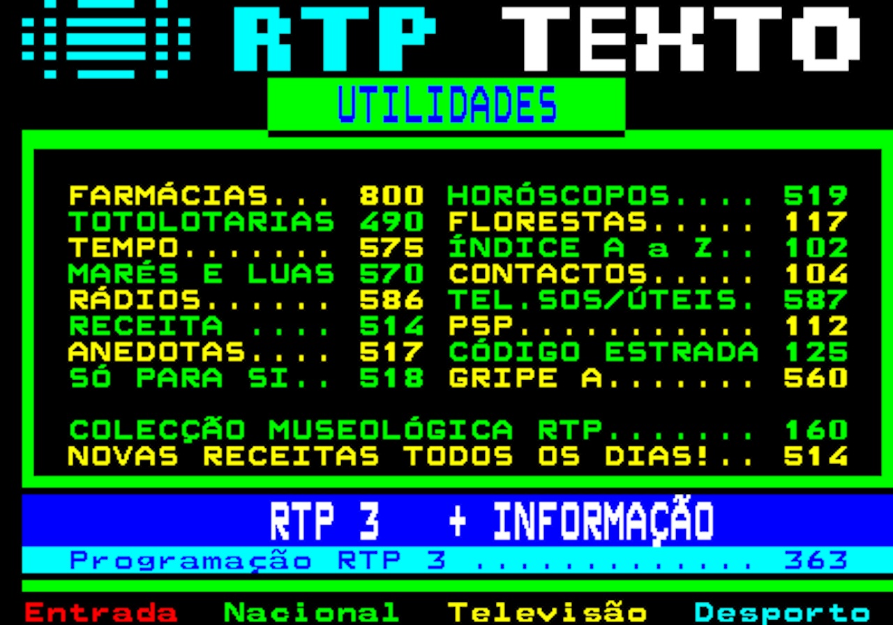 El Teletexto Está Prohibido En Los Arrestos De Este País. ¿Sabes Por Qué?