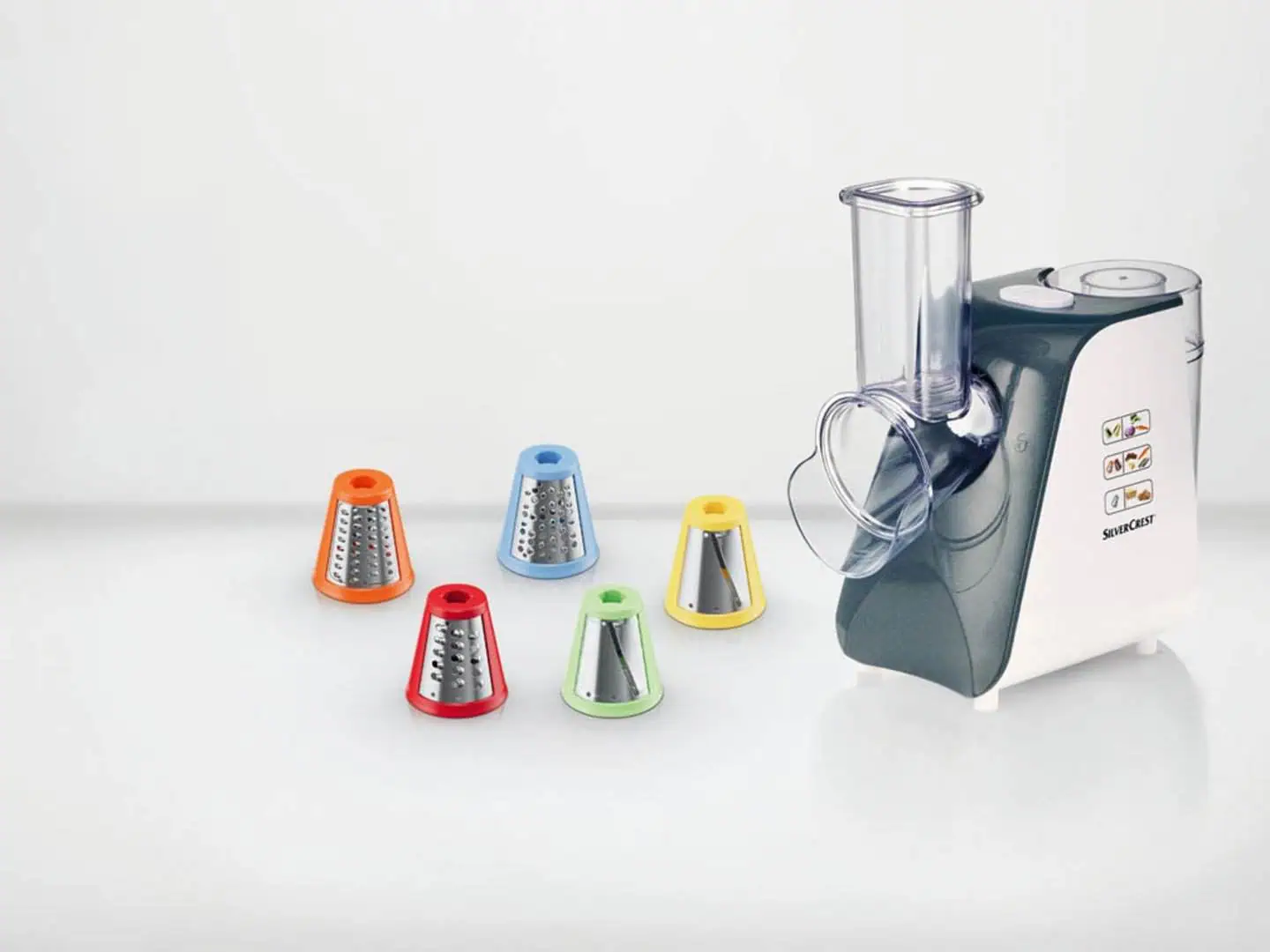 ¡Lidl Vegetable Electric Raster Está En Un Súper Precio!