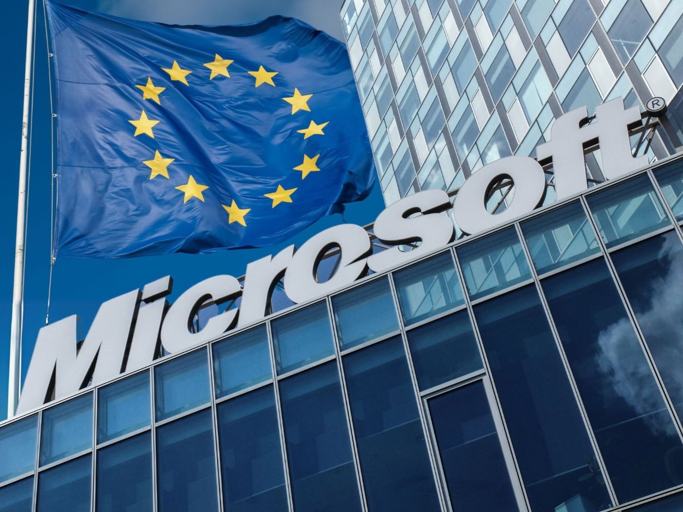 Microsoft Activa Data Border En La UE Y Opera Al 100% En Europa, Lo Que ...