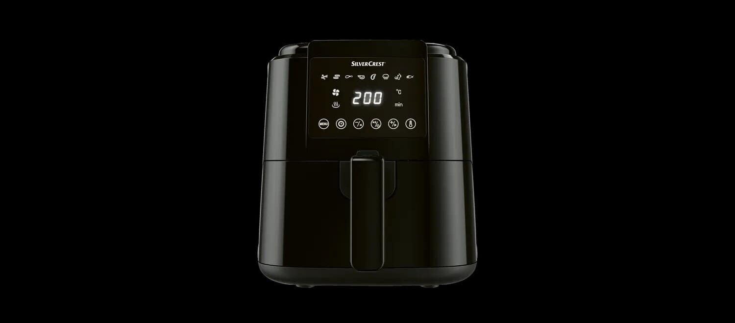 Lidl Hot Air Fryer Regresó 10 Euros Más Baratos!
