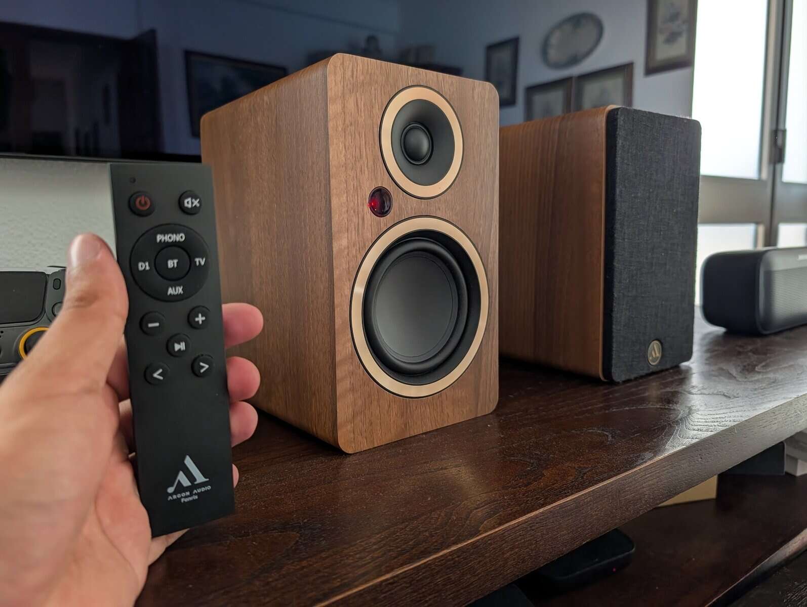 Argon Audio Fenris A4: ¡Columnas Que Saben Más De Lo Que Deberían!