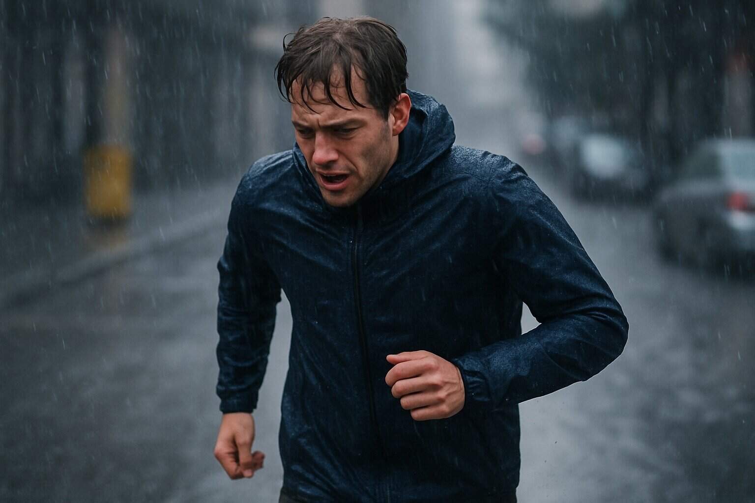 ¿Puede Detectar Daño A La Lluvia Hacia La Salud? El Mito Que Engañó A ...