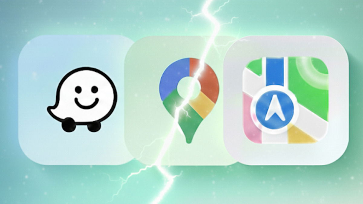 Google Maps Y Waze Tienen Razones Para Preocuparse: Apple Maps Acaba De ...