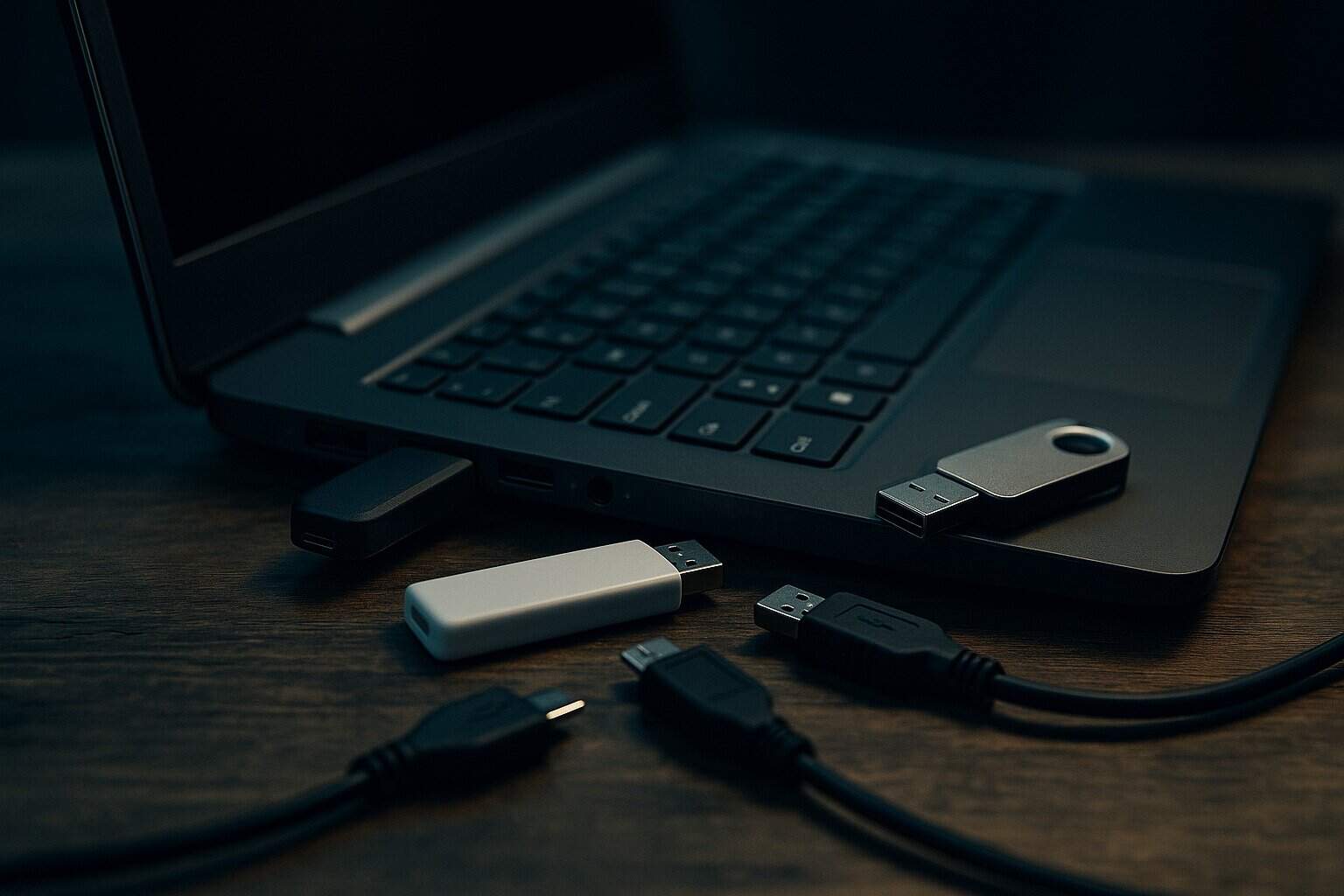 Las 5 Cosas Que Nunca Debe Conectarse Al Puerto USB De Su Computadora ...