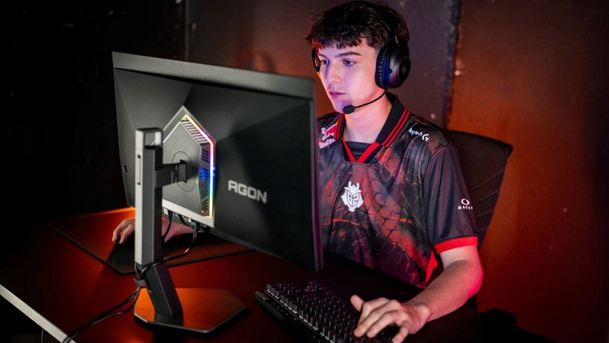 Nuevo Rey De Los Monitores De Esports: AOC Lanzó Una Bestia De 500 Hz