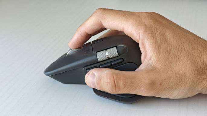 Revisión De Logitech MX Master 4: El Mejor Mouse Para Trabajar Ahora ...