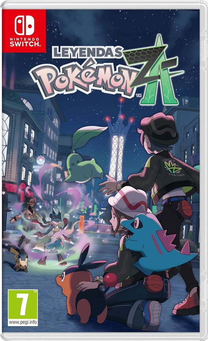 Pokémon Legends: ZA Aún No Se Ha Lanzado Y Ya Se Ejecuta En PC Y ...