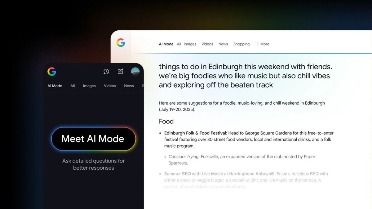 ¡Es Oficial! El "Modo AI" De Google Ya Llegó A Portugal. Ver Que Cambios