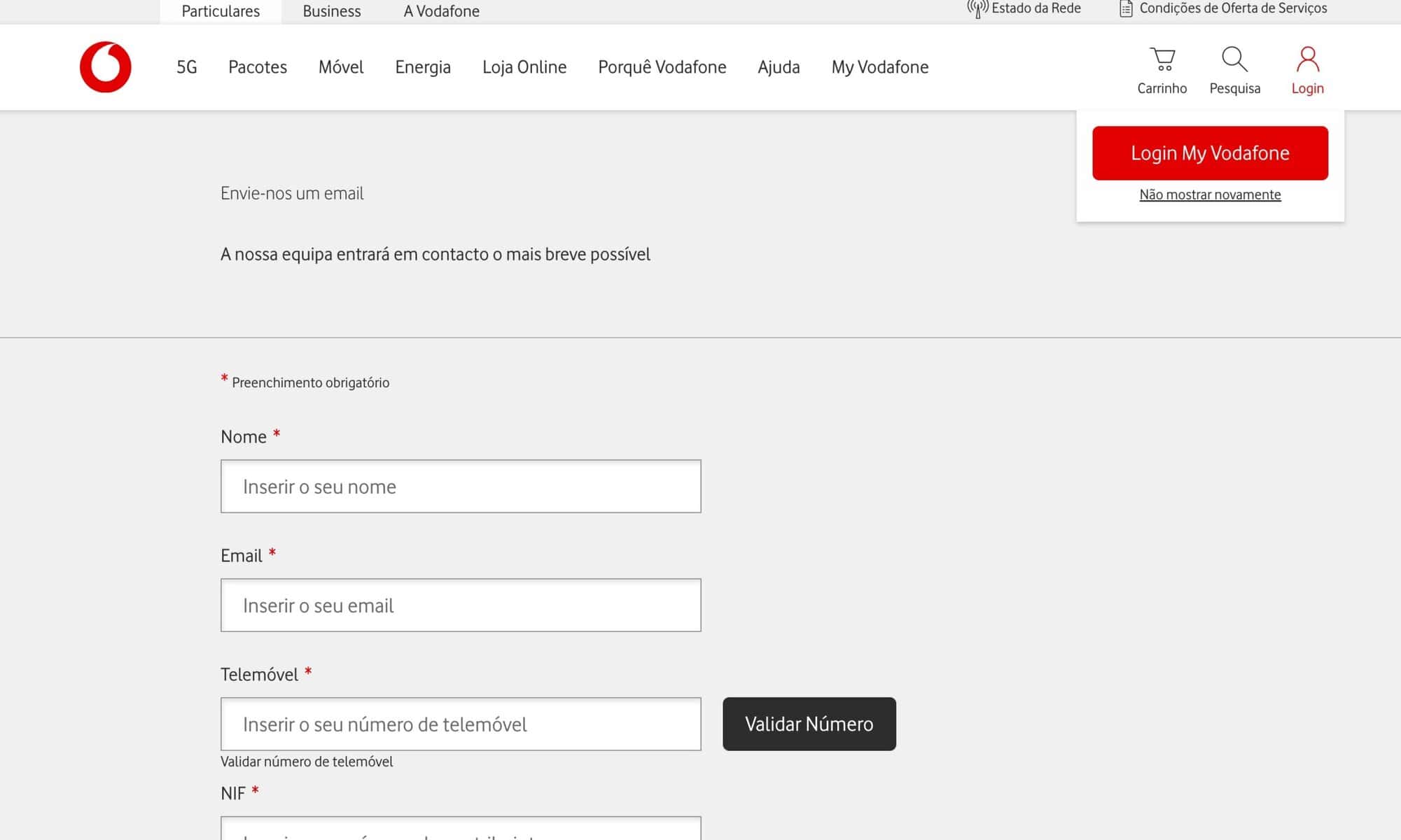 Vodafone: ¿todavía Puedes Hablar Con Un Operador Humano?