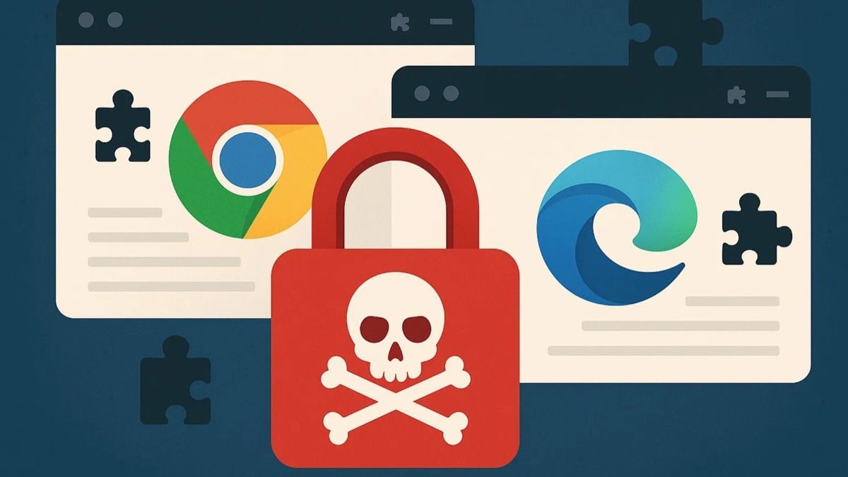 Las Extensiones De Chrome Y Edge Se Han Convertido En Malware Que Pone ...