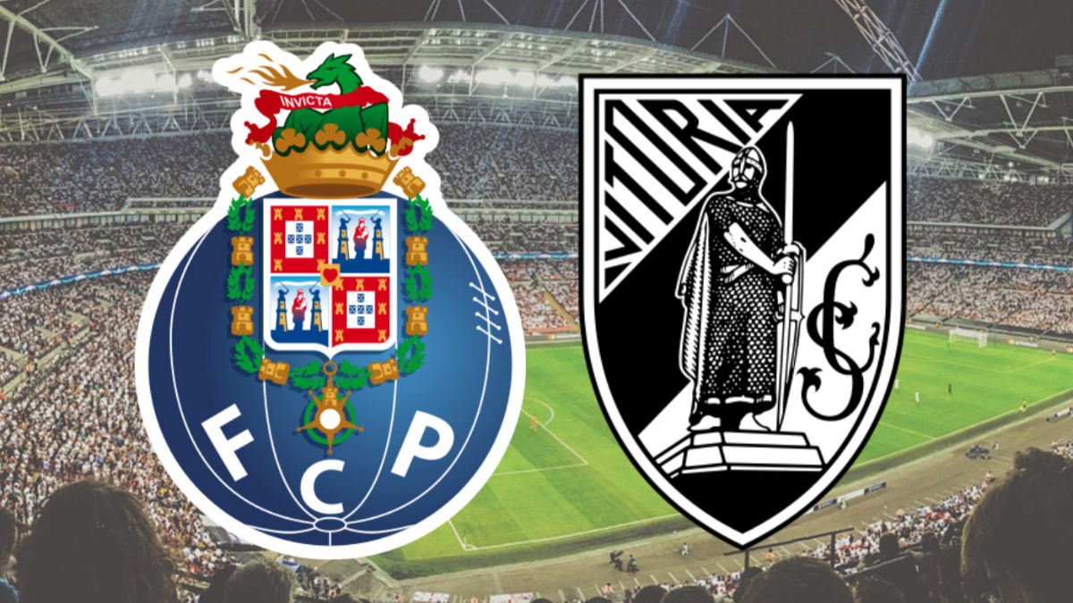 FC Porto X Vitória SC: ¿dónde Y A Qué Hora Ver El Partido De La Copa De ...