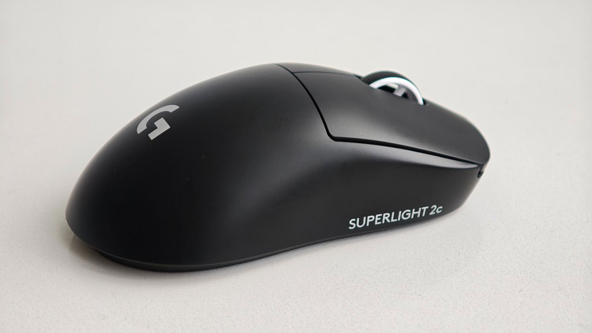 Revisión De Logitech G Pro X Superlight 2c: Mouse Para Juegos Liviano ...