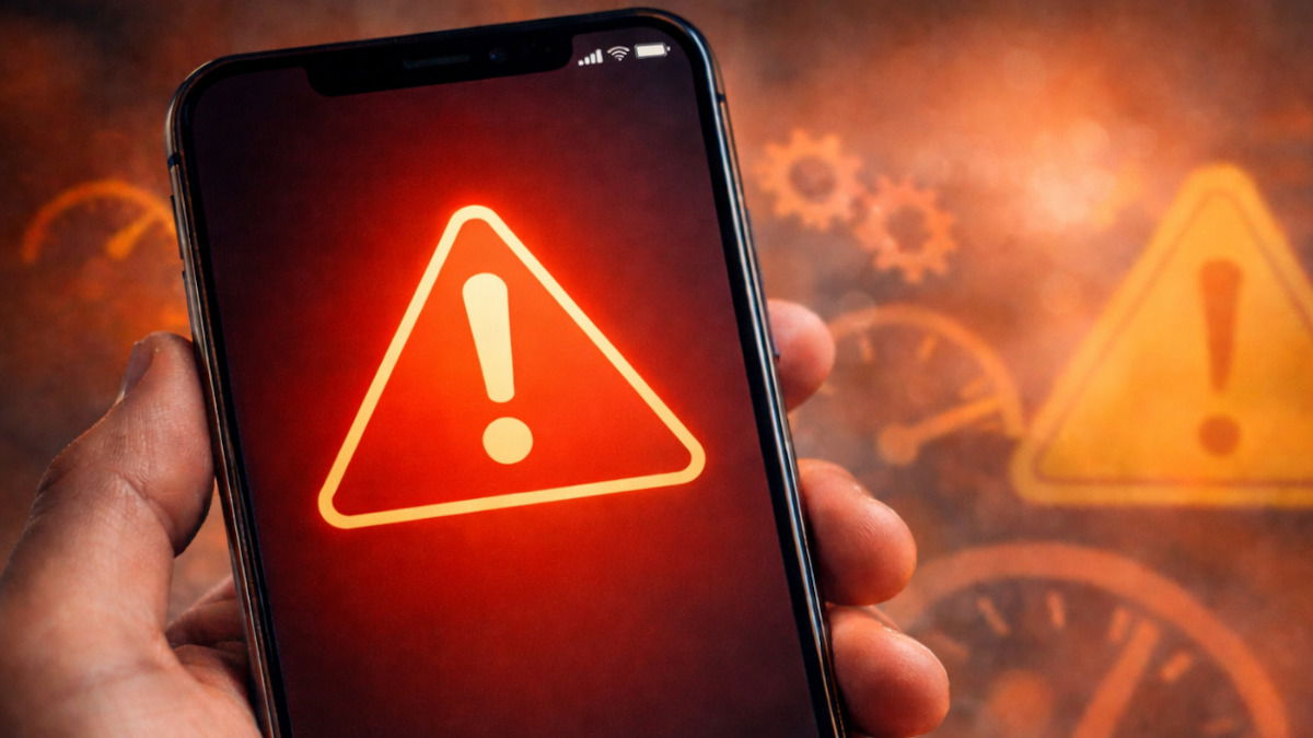 Este Es El Error Básico Que Ralentiza Tu Teléfono