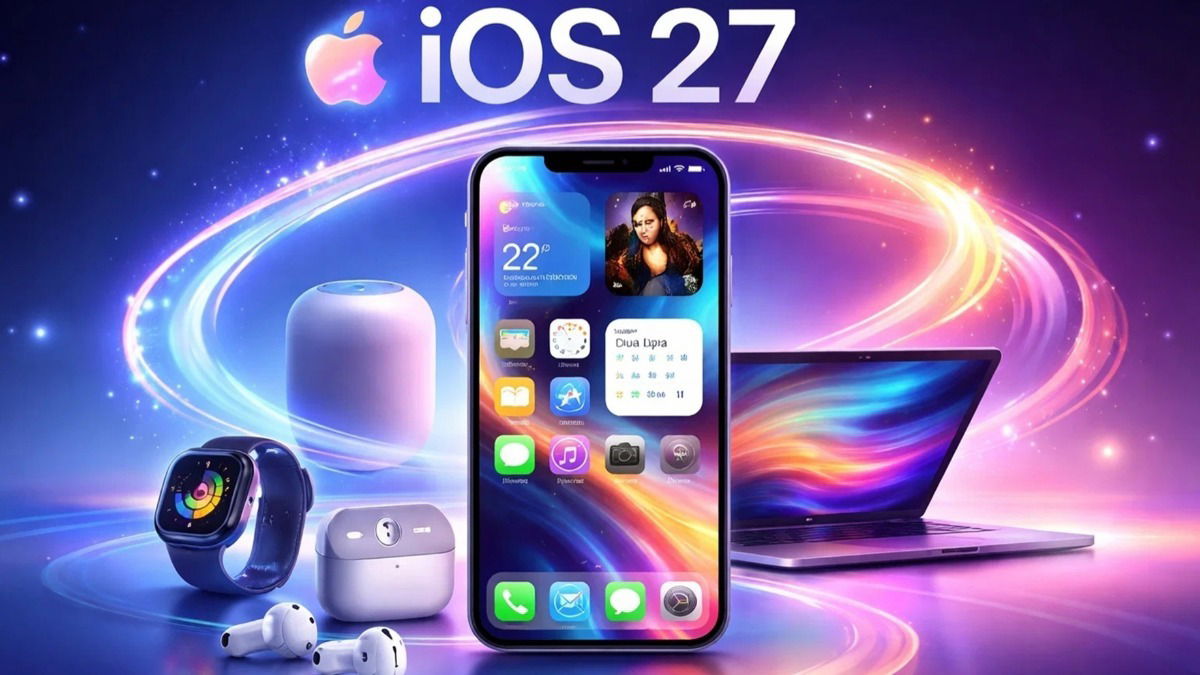IOS 27 Ya Tiene Fecha De Presentación. Qué Esperar Del Nuevo Software ...