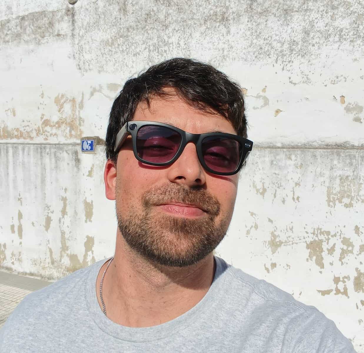 ¿Gafas Con IA A 59€? ¡Toma Fotos Y Graba Vídeos!